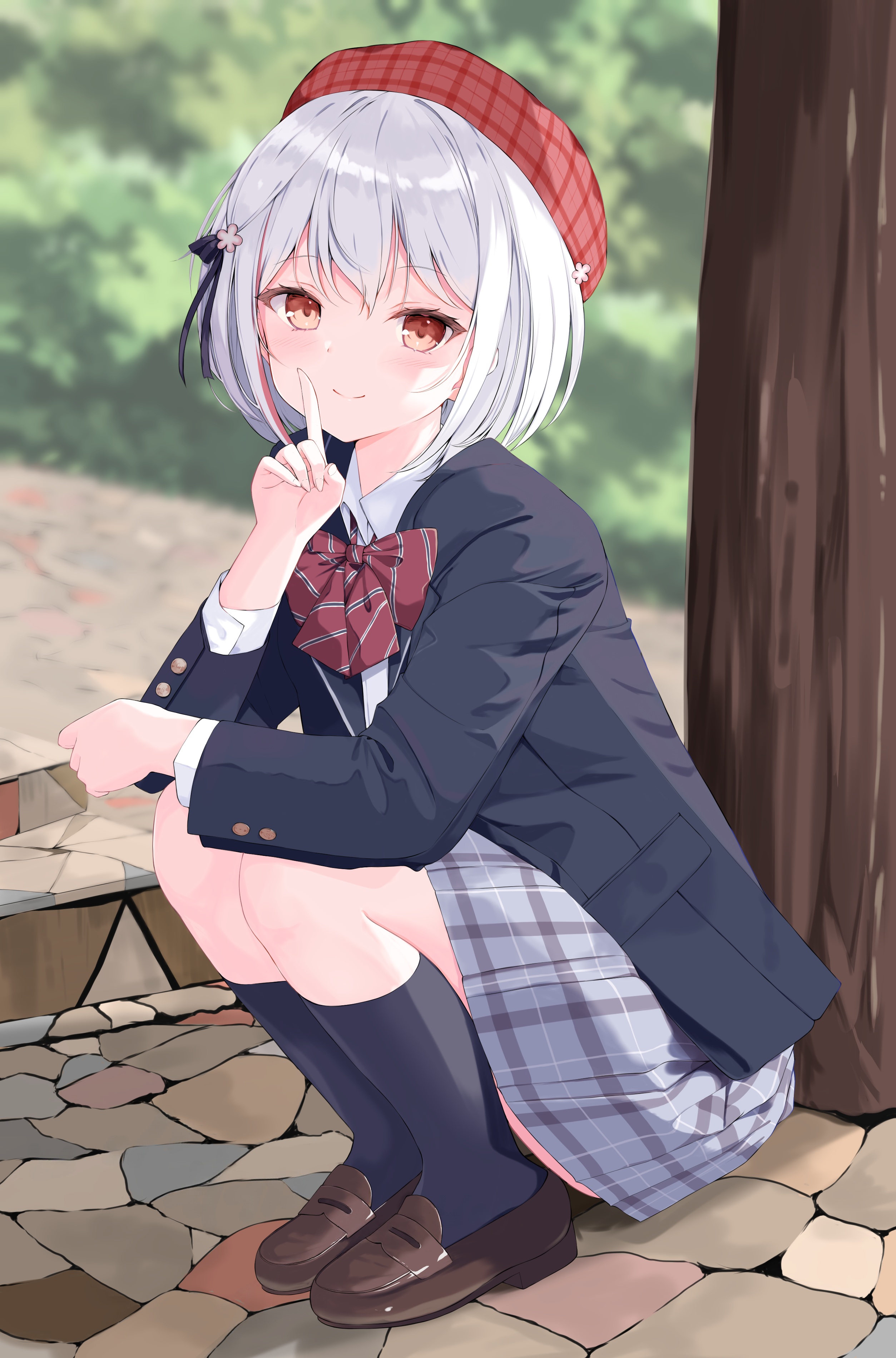 takanawa kamiki hasami channel kamiki hasami detexted seifuku | #1131914 | yande.re